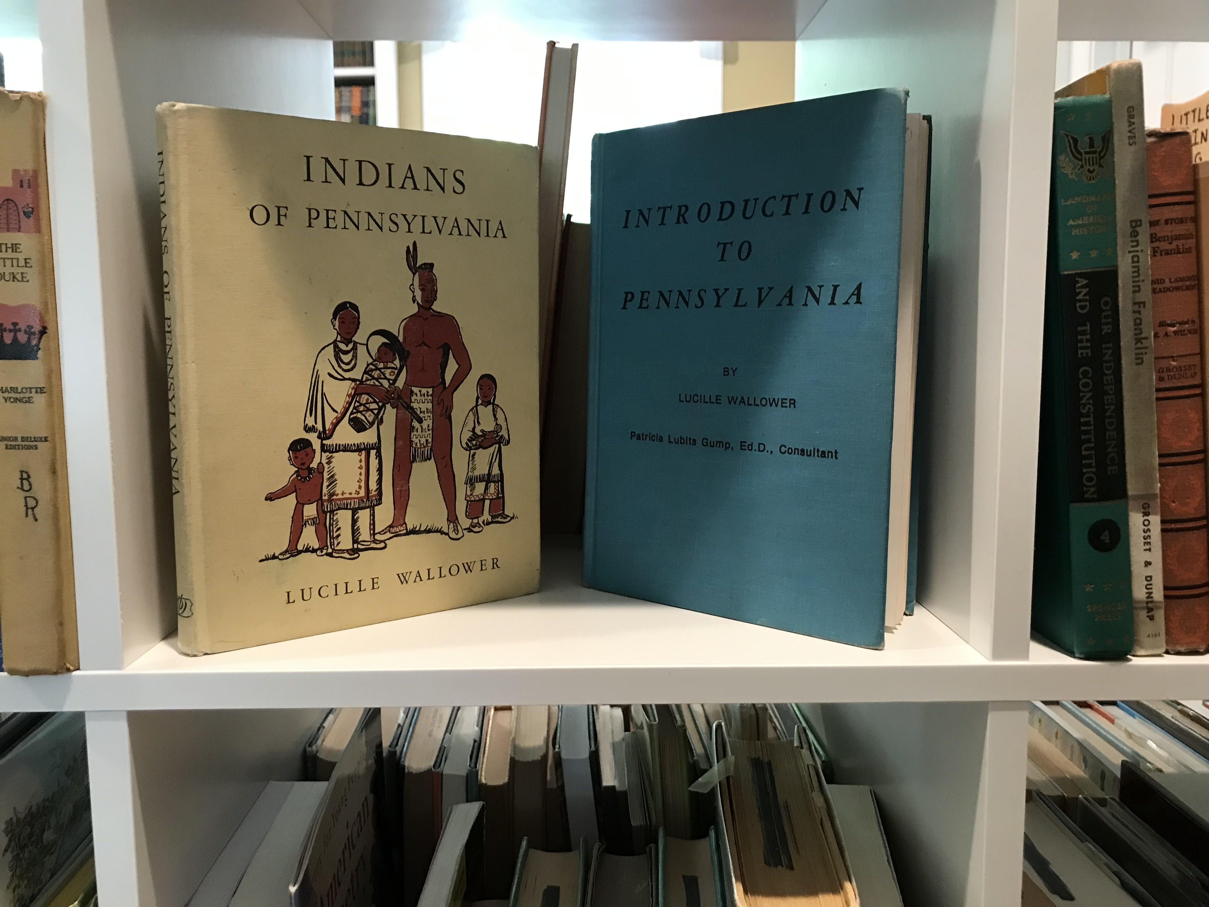 Pennsylvania History at the Little Library – Little Library in the Big ...