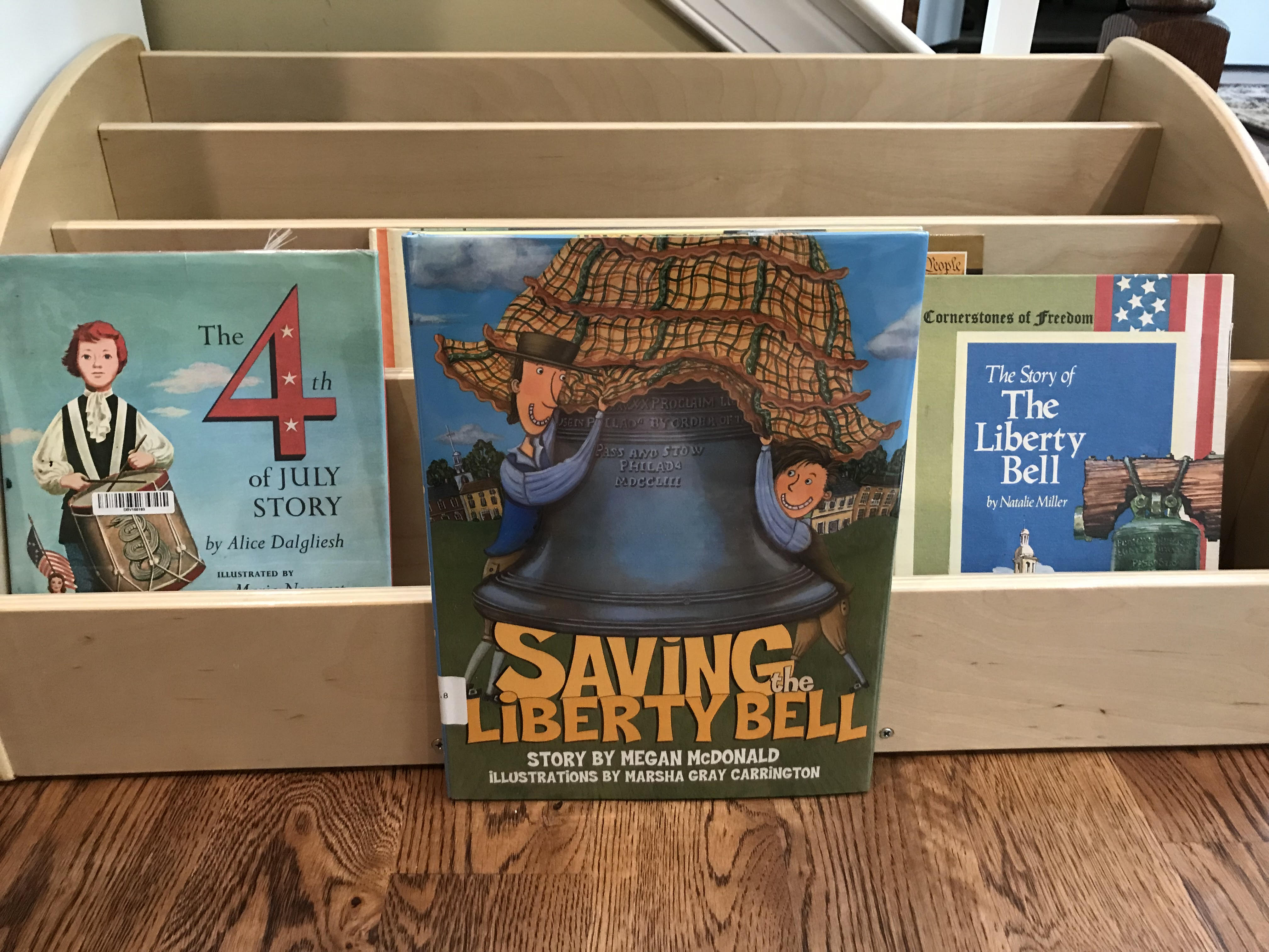 Pennsylvania History at the Little Library – Little Library in the Big ...